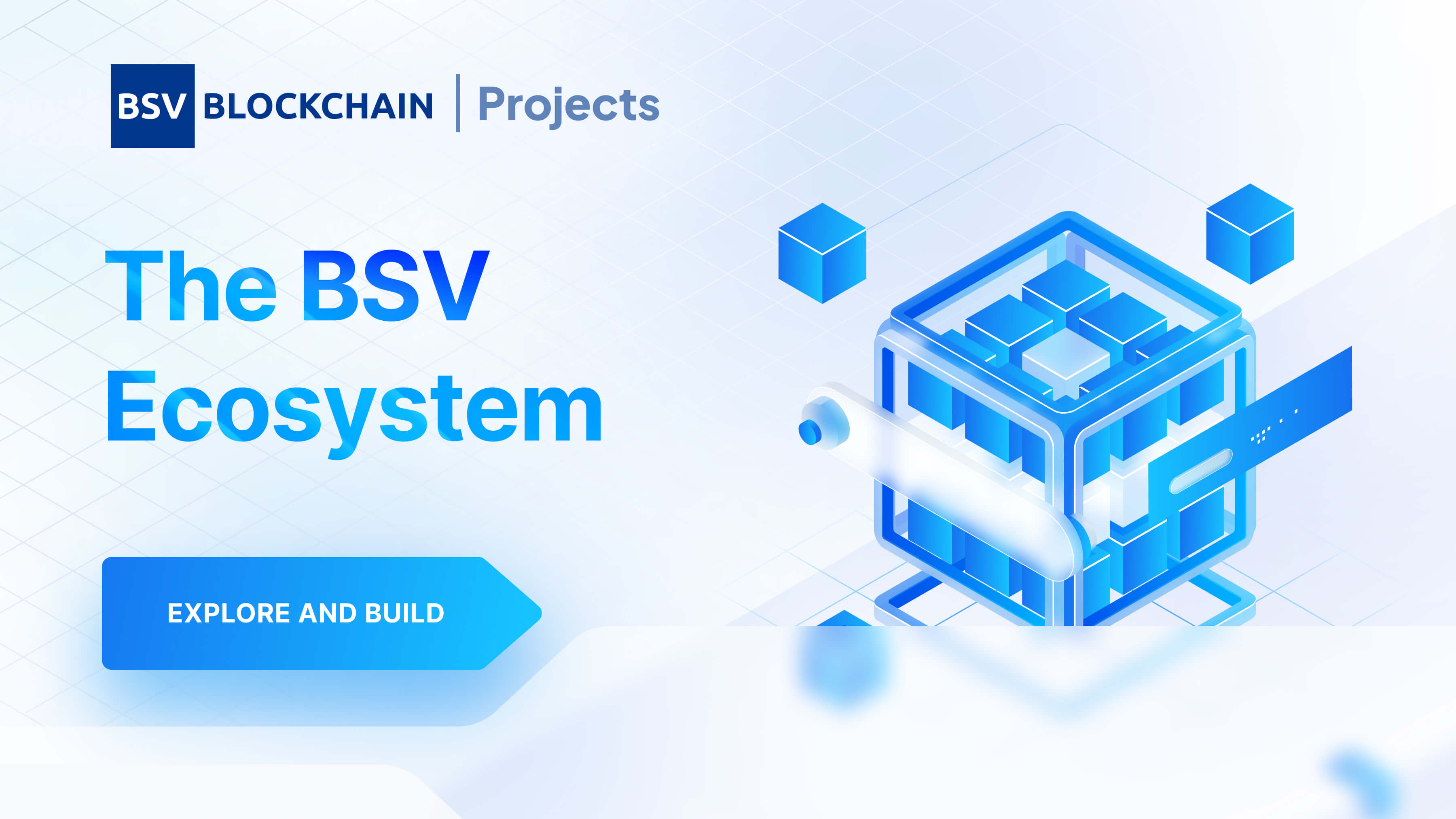 BSV Blockchain :: Projects